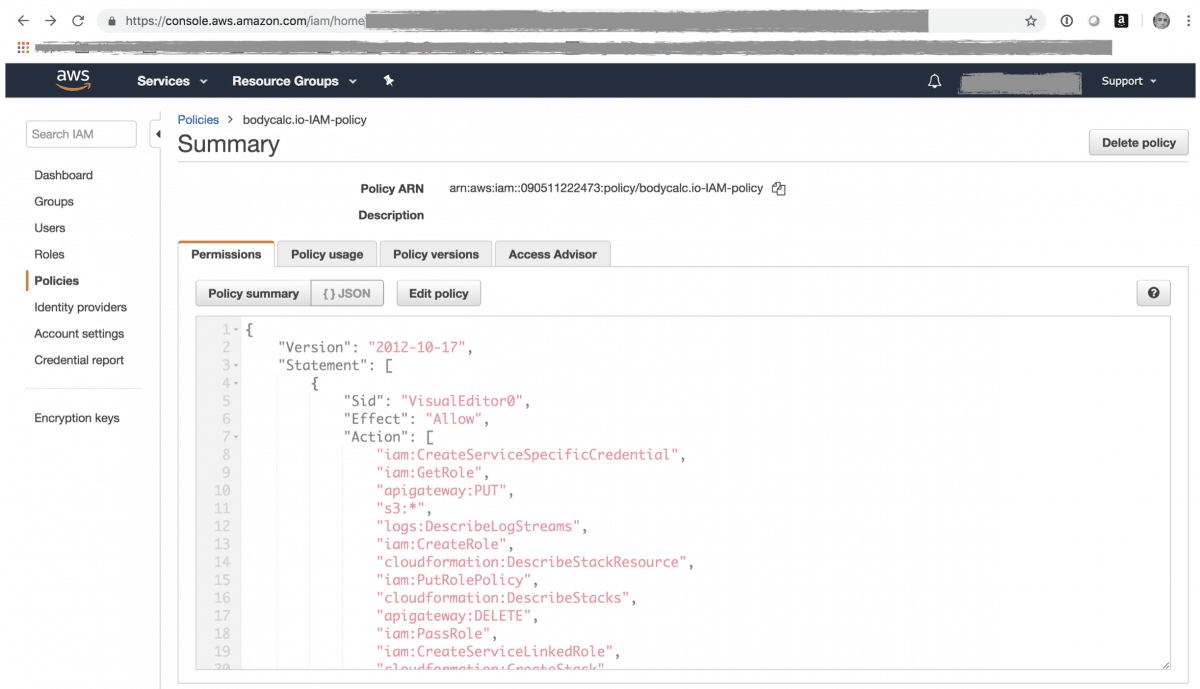 Serve A Django App From An Aws Lambda Function Blog