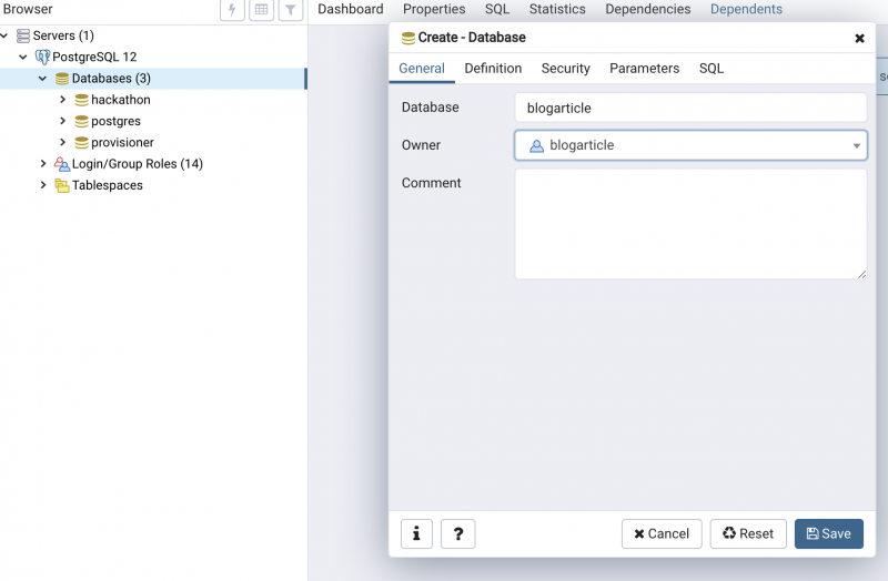 Comprehensive Django Setup Guide: Part I - Blog