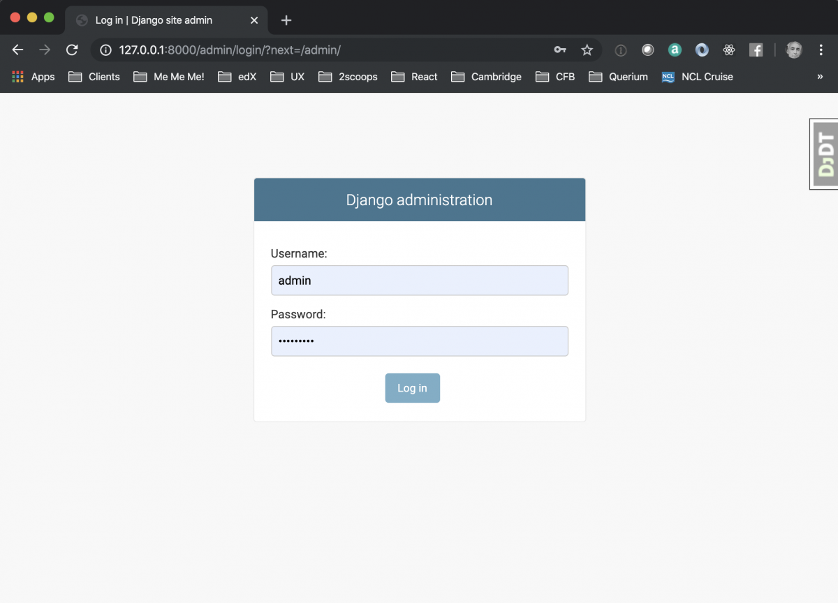 Comprehensive Django Setup Guide: Part I - Blog