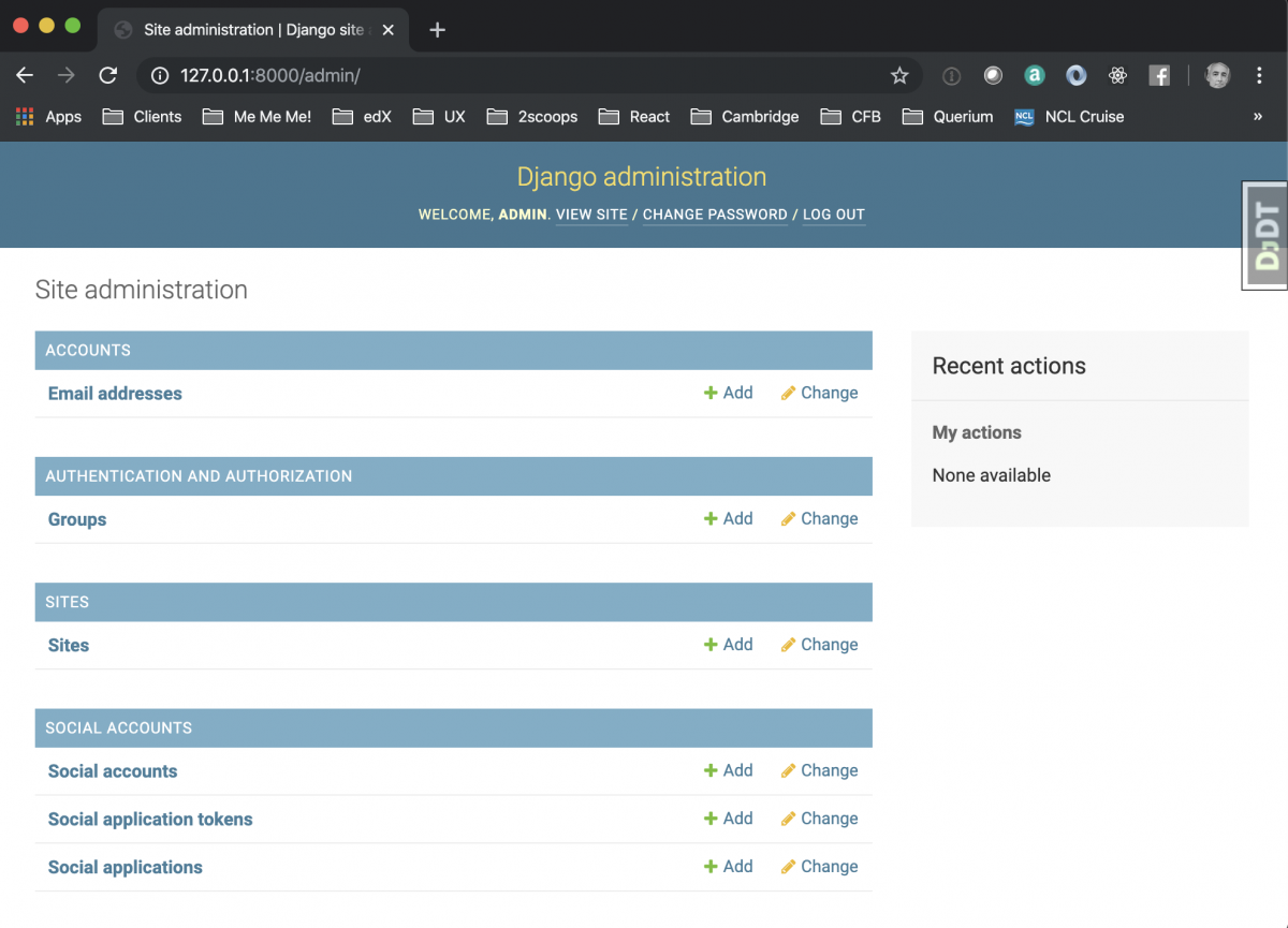 Comprehensive Django Setup Guide: Part I - Blog