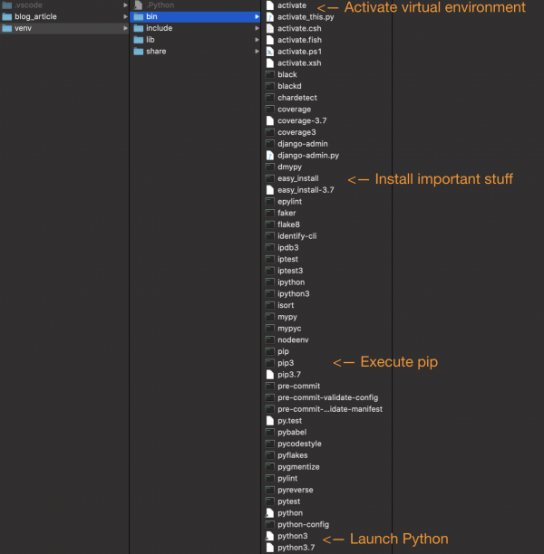 Comprehensive Django Setup Guide: Part I - Blog