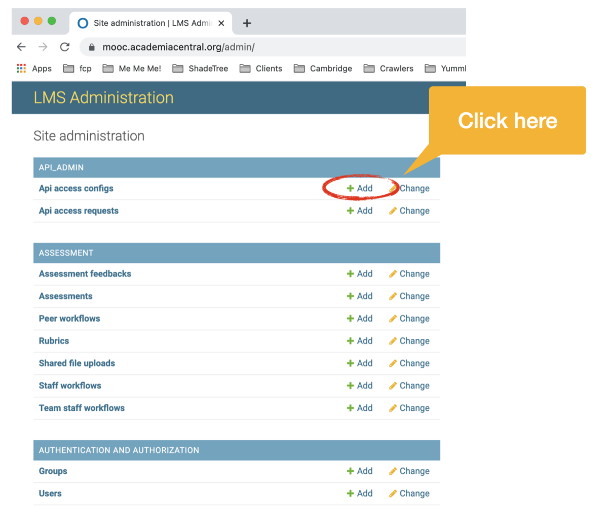 Getting Started With Open edX API's - Blog