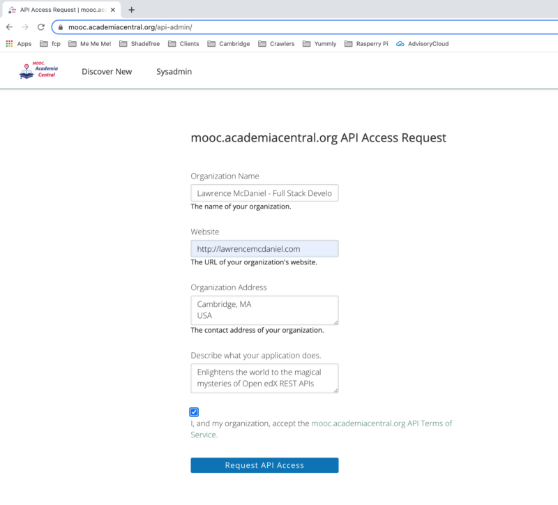 Getting Started With Open edX API's - Blog