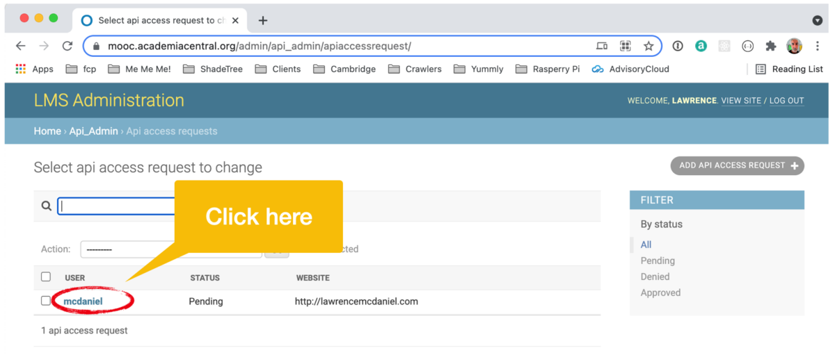 Getting Started With Open edX API's - Blog