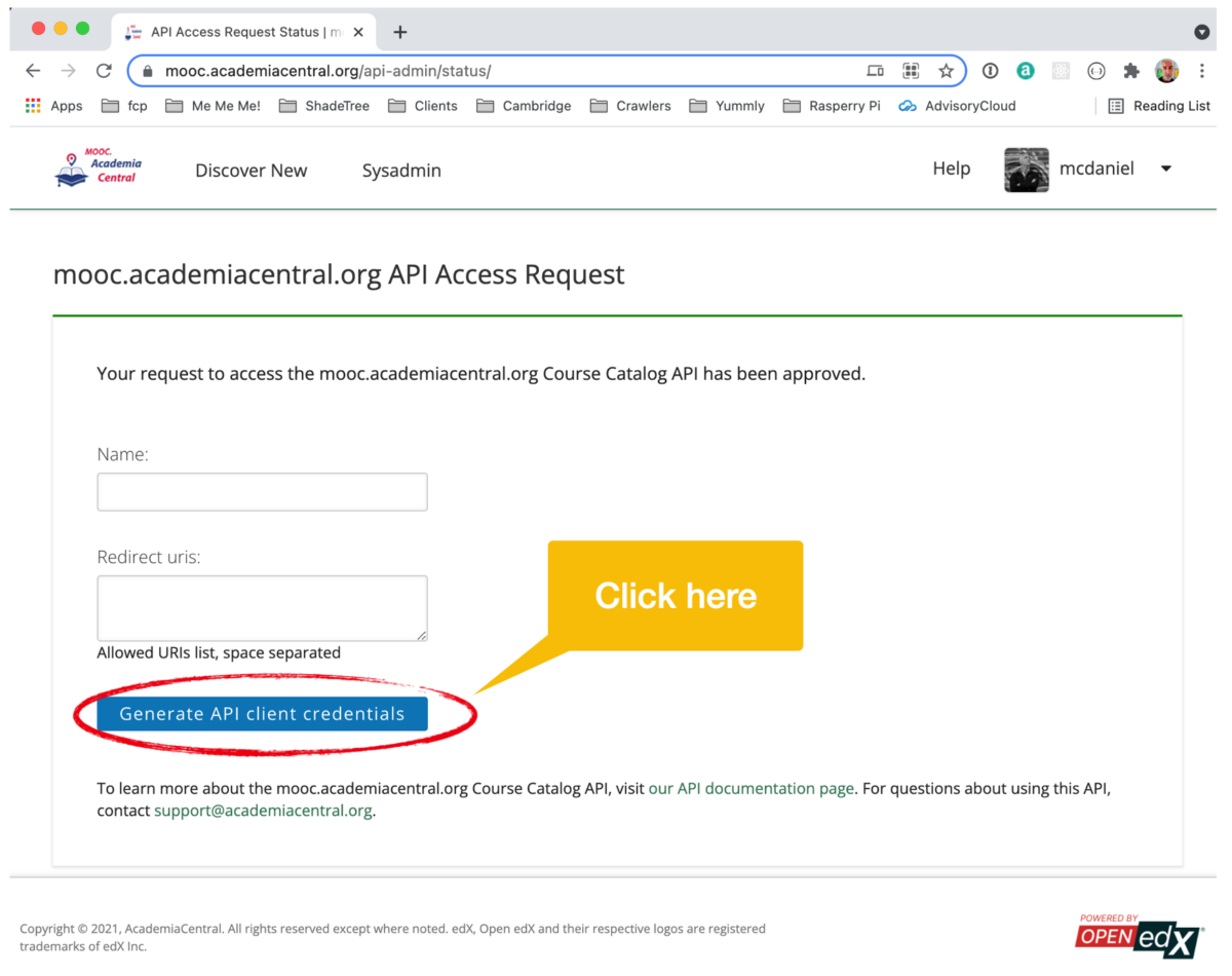 Getting Started With Open edX API's - Blog