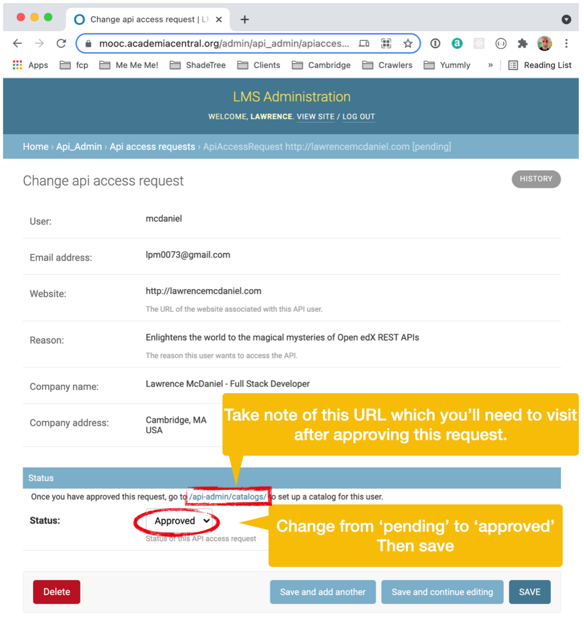 Getting Started With Open edX API's - Blog