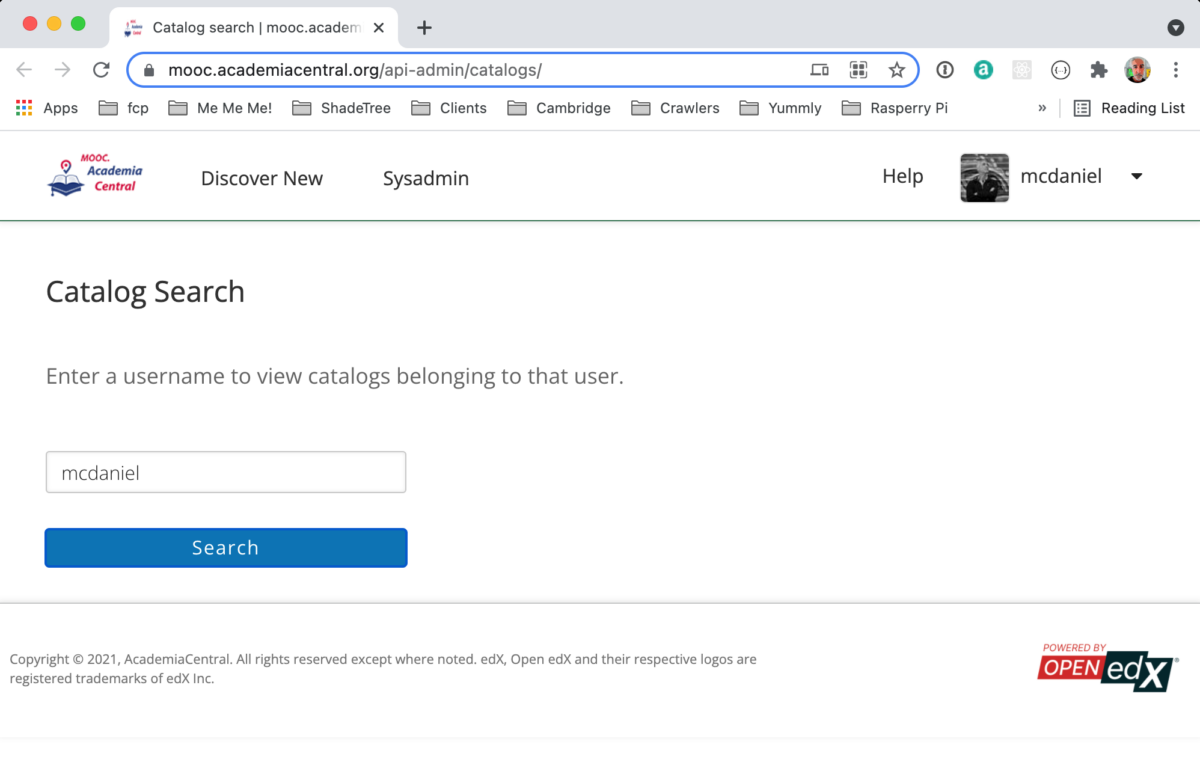 Getting Started With Open edX API's - Blog