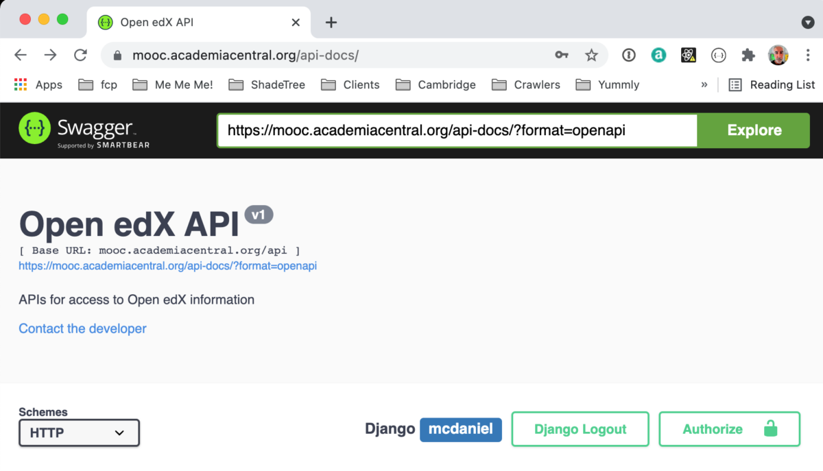 Getting Started With Open edX API's - Blog
