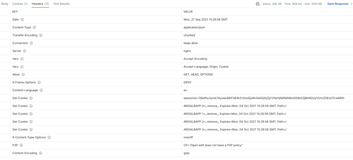 Getting Started With Open edX API's - Blog