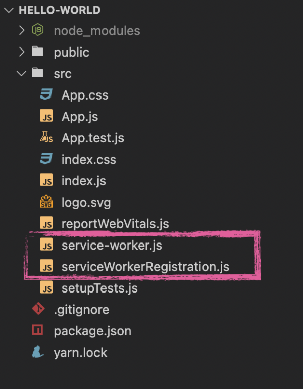 Customizing Service Workers in ReactJS Progressive Web Apps with Google Workbox - Blog